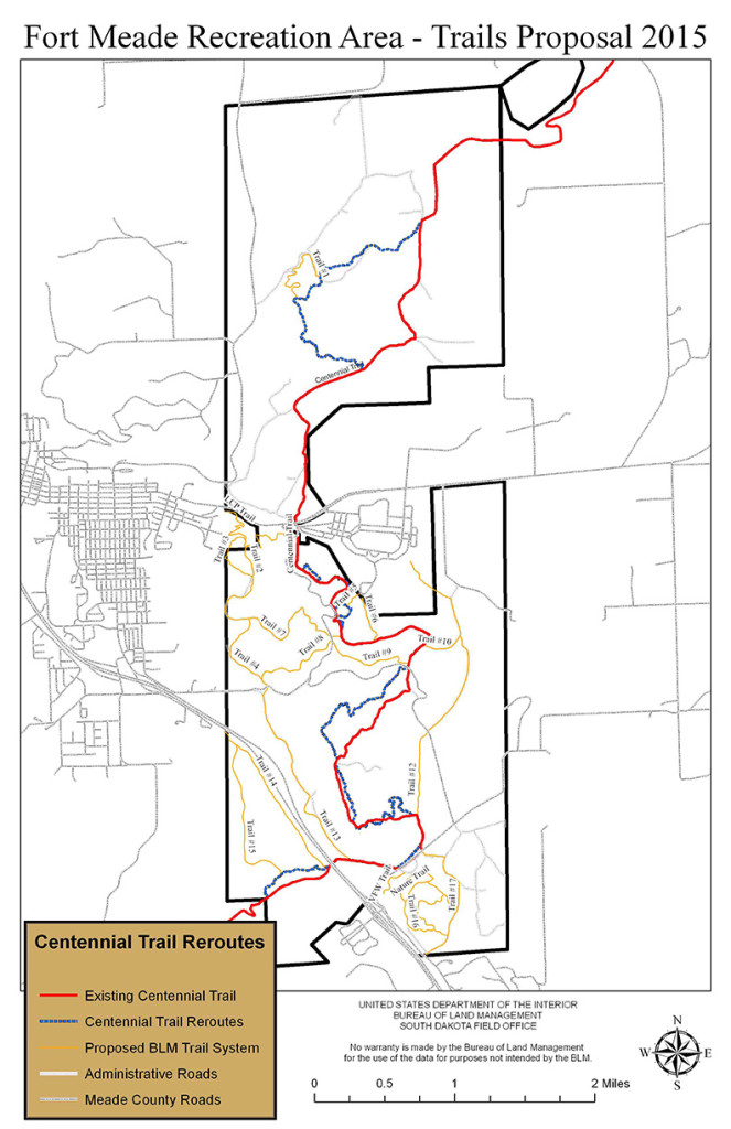 Public meeting! New trail network coming to the City of Riders! – Black ...