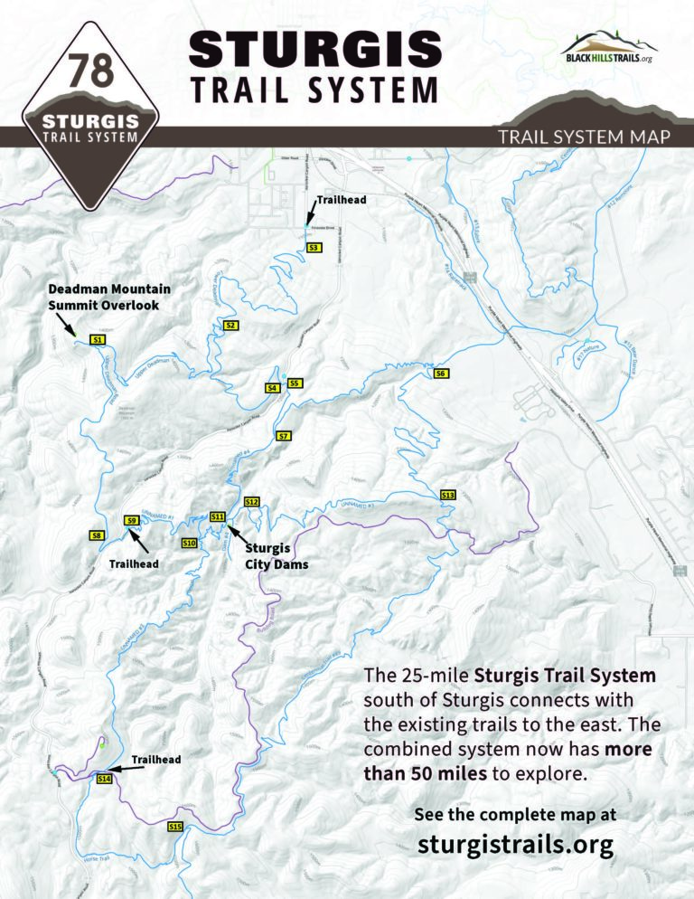 Black Hills Trail Fund – Black Hills Trails